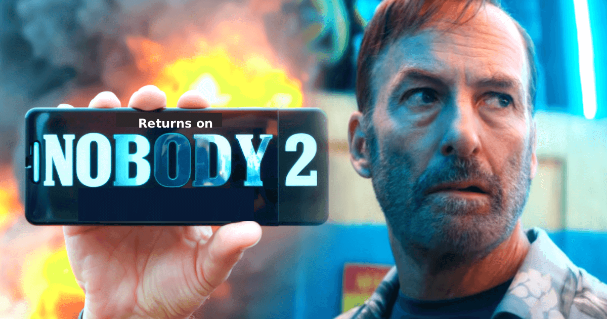 Nobody 2: Bob Odenkirk Returns as Assassin Hutch Mansell in Explosive ...