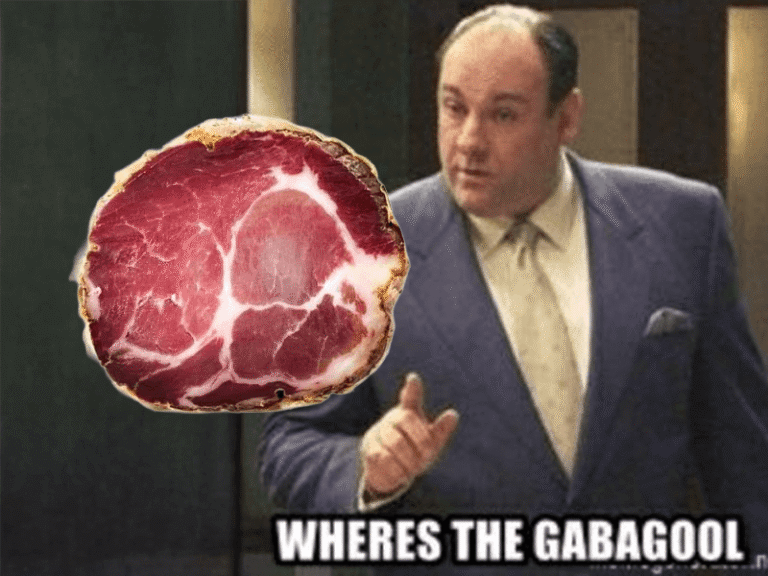 Unveiling the Hilarious Gabagool Meme: Origins, Pop Culture Impact, and ...