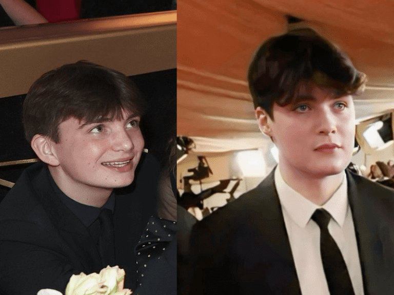 Cillian Murphy Son: Meet Aran and Malachy, the Private Teens Following ...