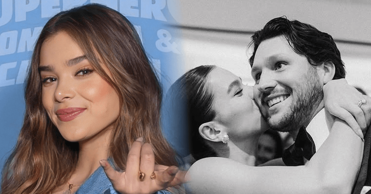 Who Is Hailee Steinfeld Married To? Josh Allen – The 2025 Wedding That ...