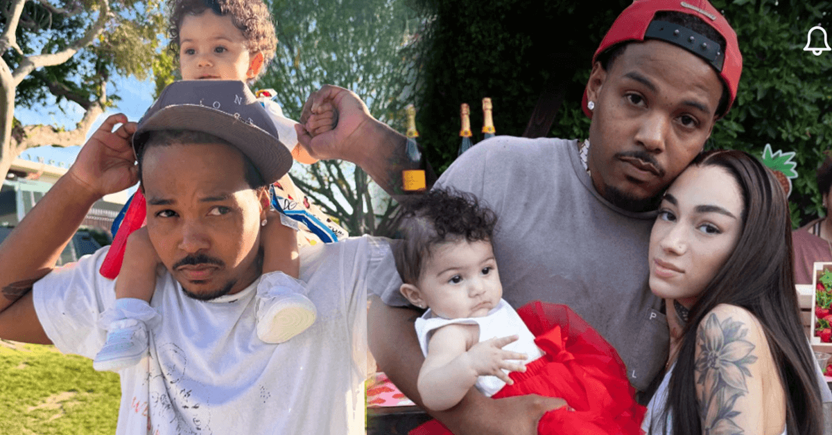 Le Vaughn: Rapper Bio, Age, Bhad Bhabie Relationship, and Drama with ...