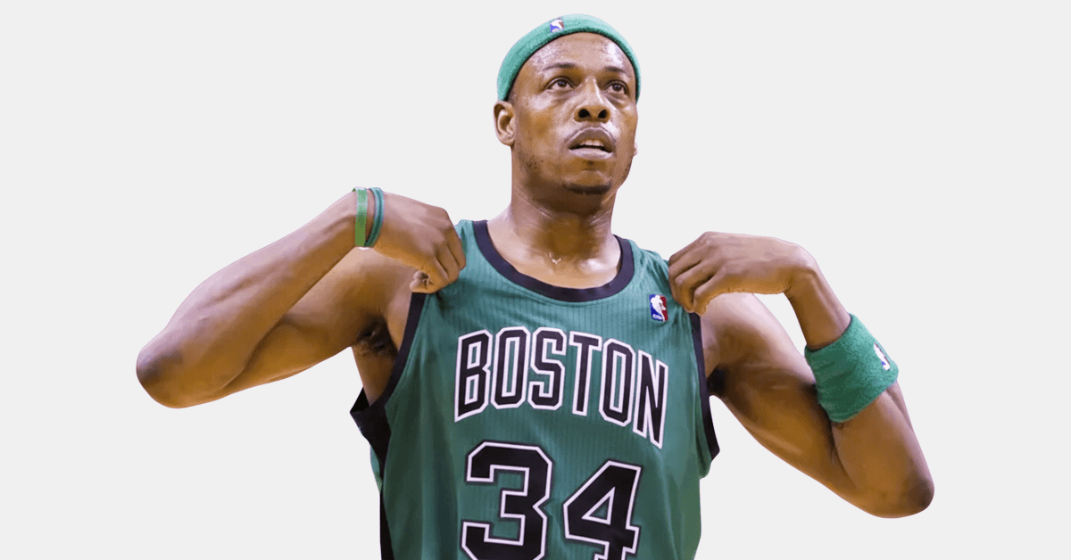 Paul Pierce Net Worth 2025: The Truth’s $80 Million Legacy - Glamezy