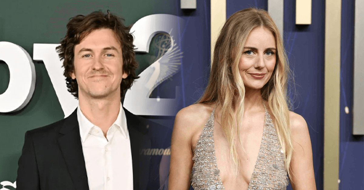Tyson Mason: Justine Lupe's Enigmatic Artist Husband – Who Is He Really ...