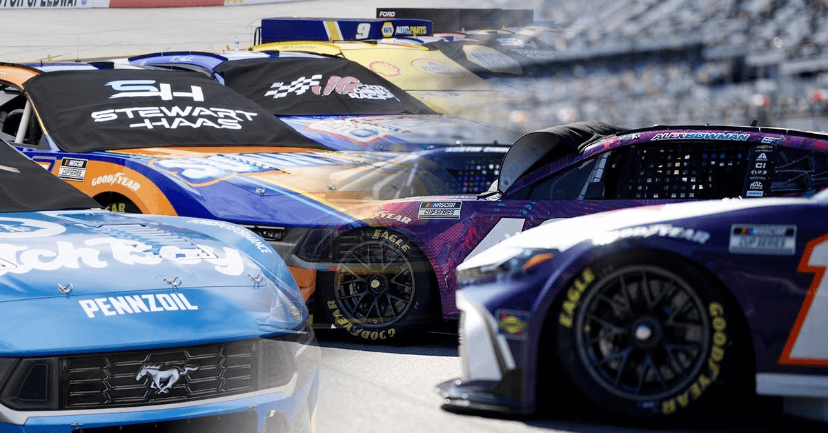 NASCAR Qualifying: 2025 Rules, Formats, Track Variations & Full Fan ...
