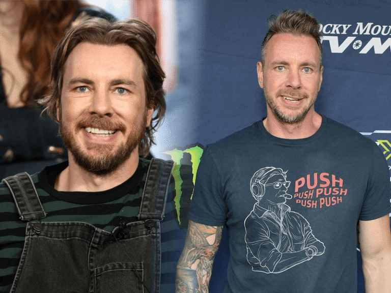 Dax Shepard Net Worth 2025: How the Actor and Podcaster Built a $60 ...