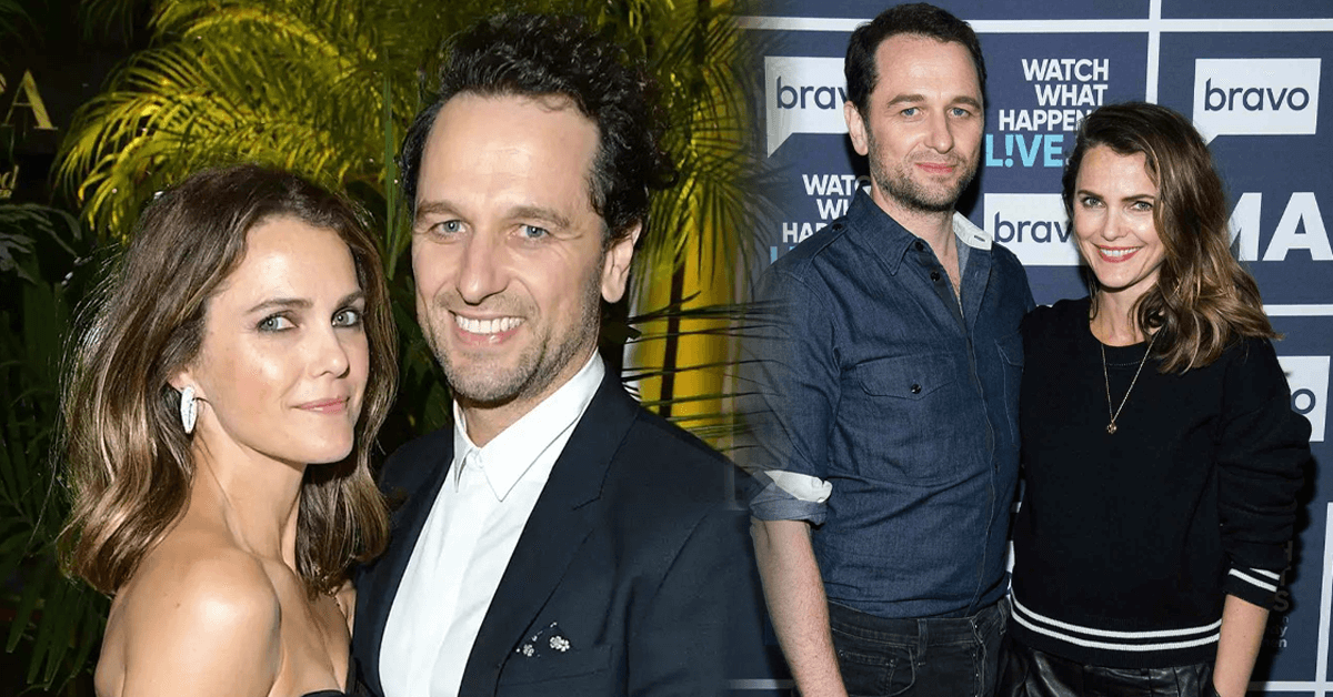 Keri Russell Matthew Rhys Split 2025: Rumors Debunked – Still Going ...