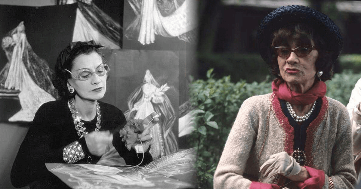 Who Is Coco Chanel? The Rebel Who Built a $15B Empire – Movie, Quotes ...