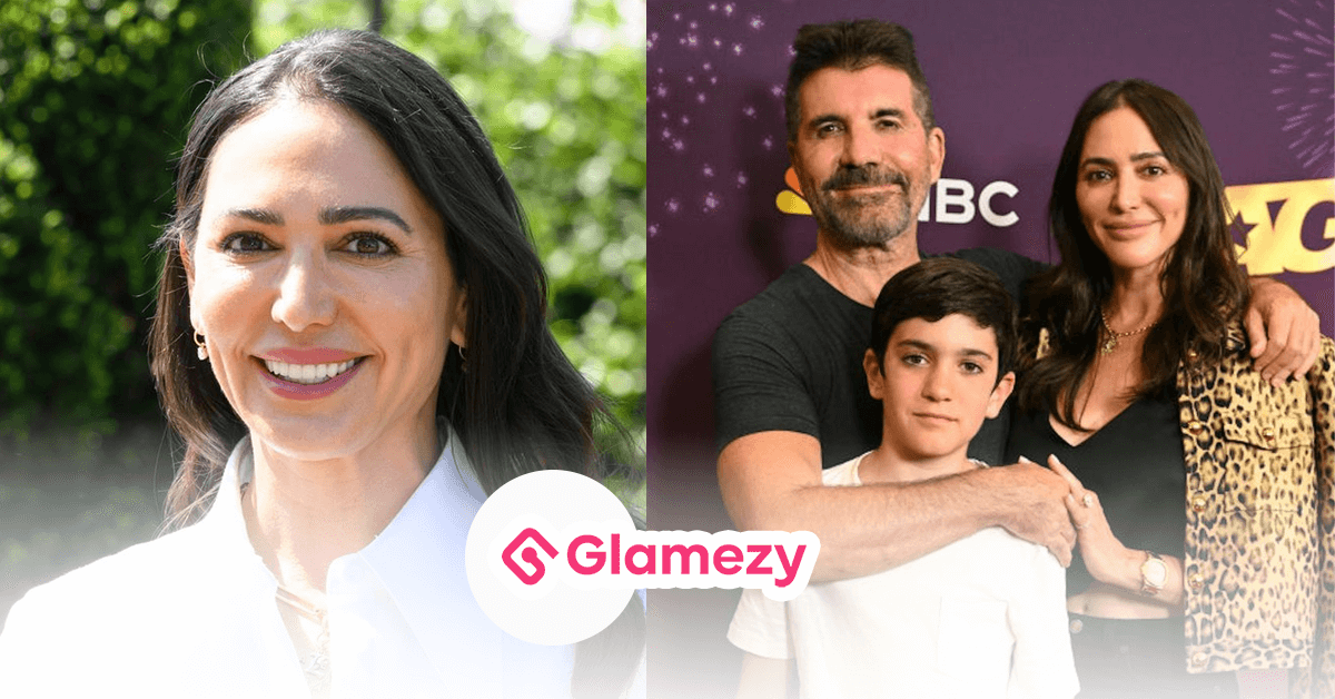 Lauren Silverman: Simon Cowell's Fiancée, Net Worth, Son Eric, Step-Son ...